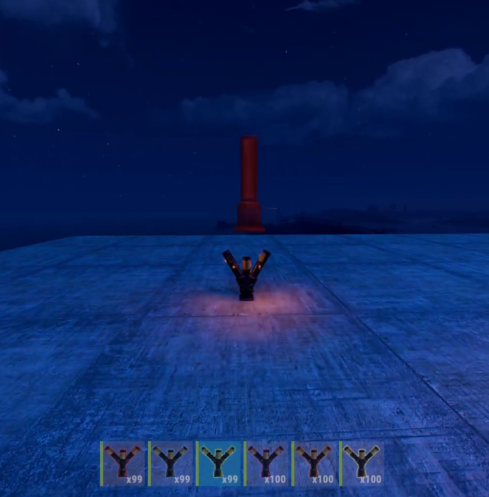 Firework Builder - Lone Design