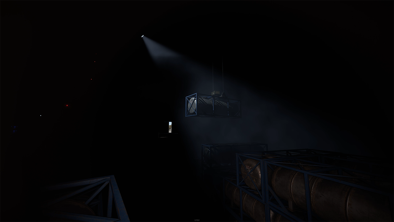 Secret Military Base - Lone Design