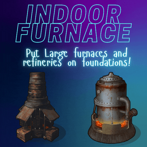 Indoor Furnace - Lone Design