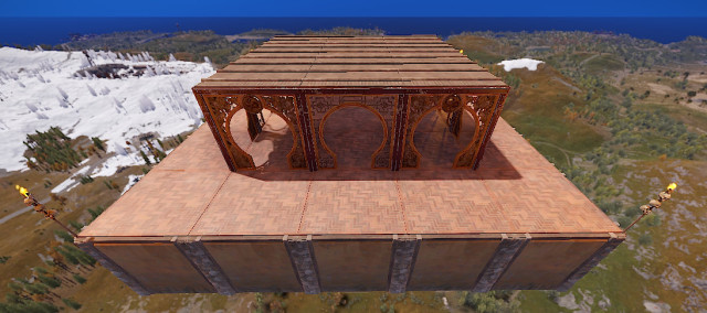 Parachute Respawn - Lone Design