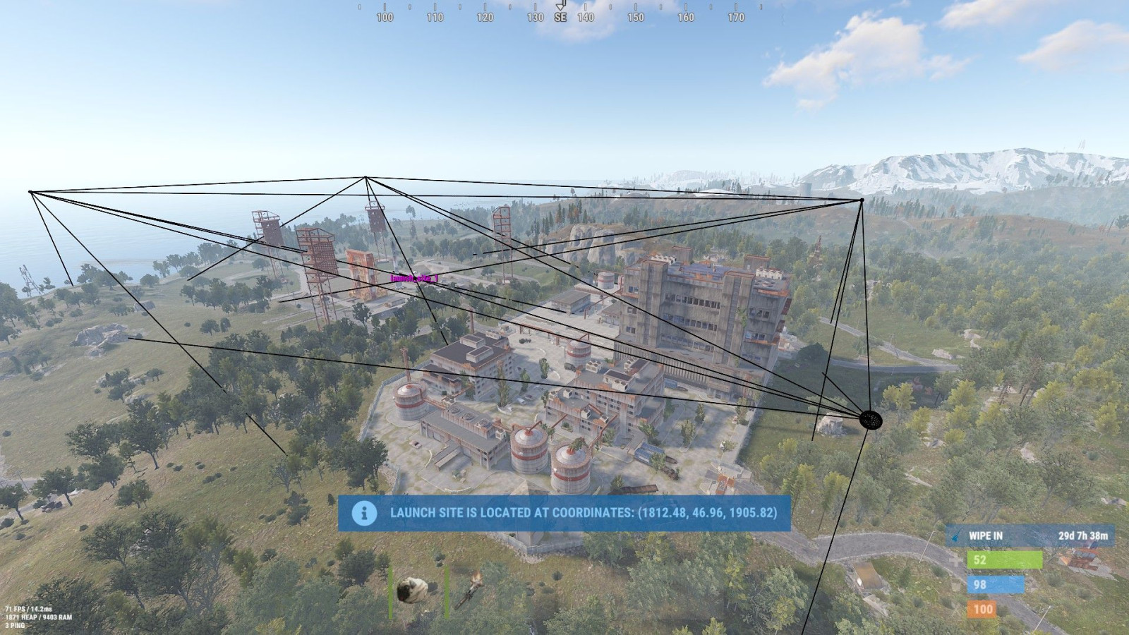 Monuments Watcher - Lone Design