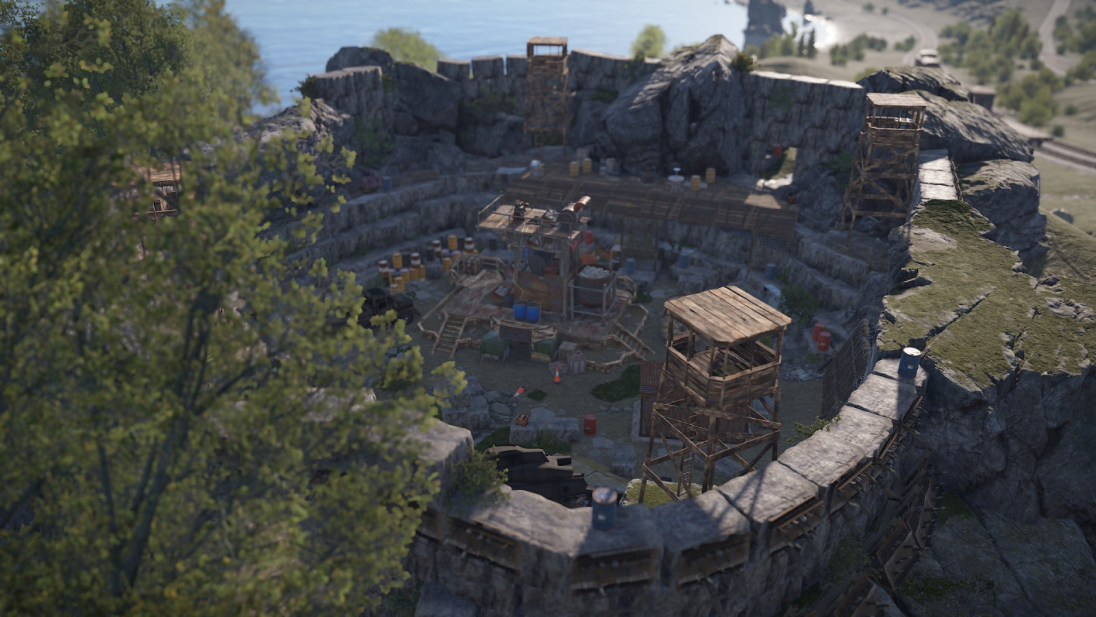 Dynamic Monuments - Lone Design