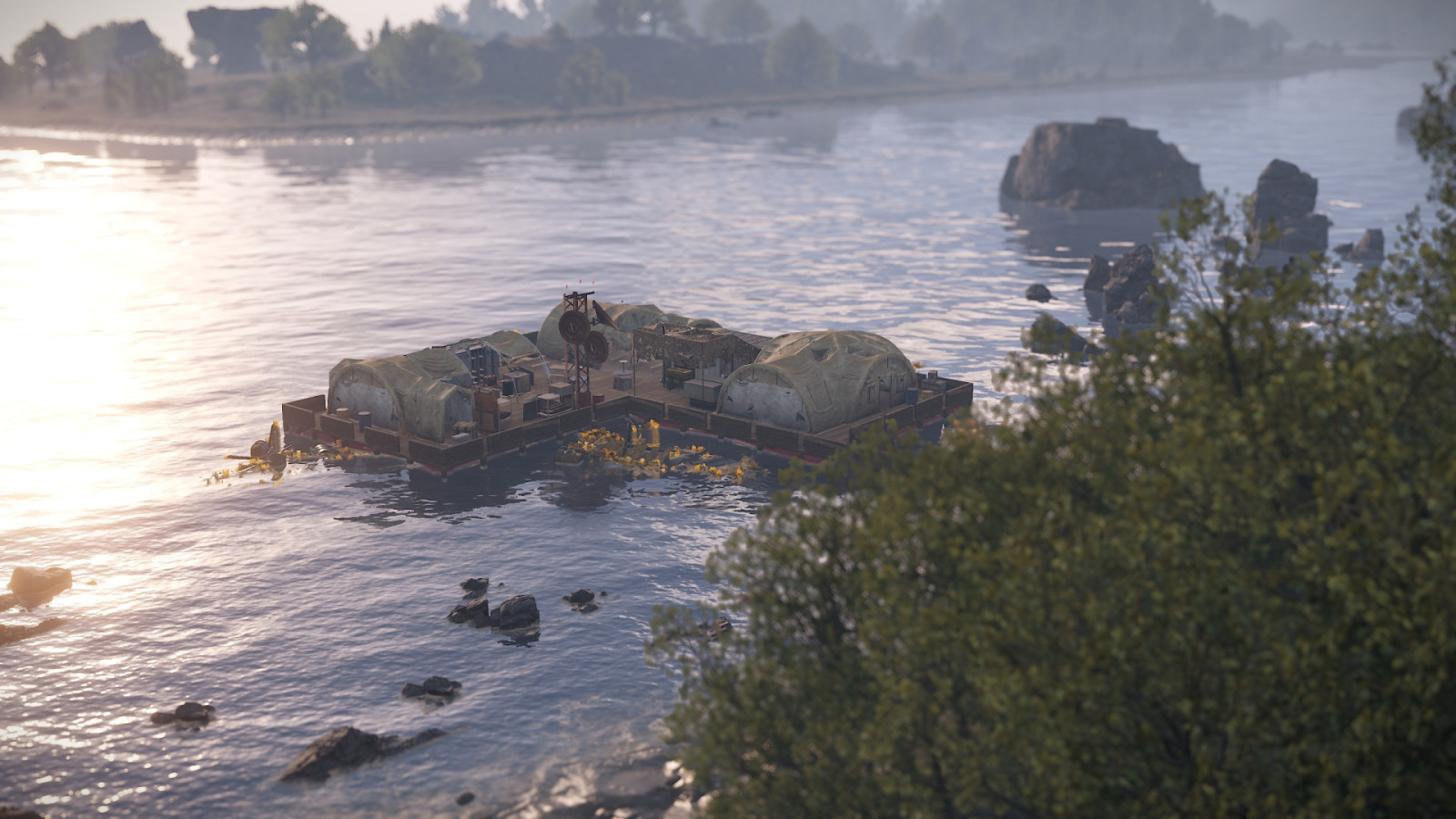 Dynamic Monuments - Lone Design