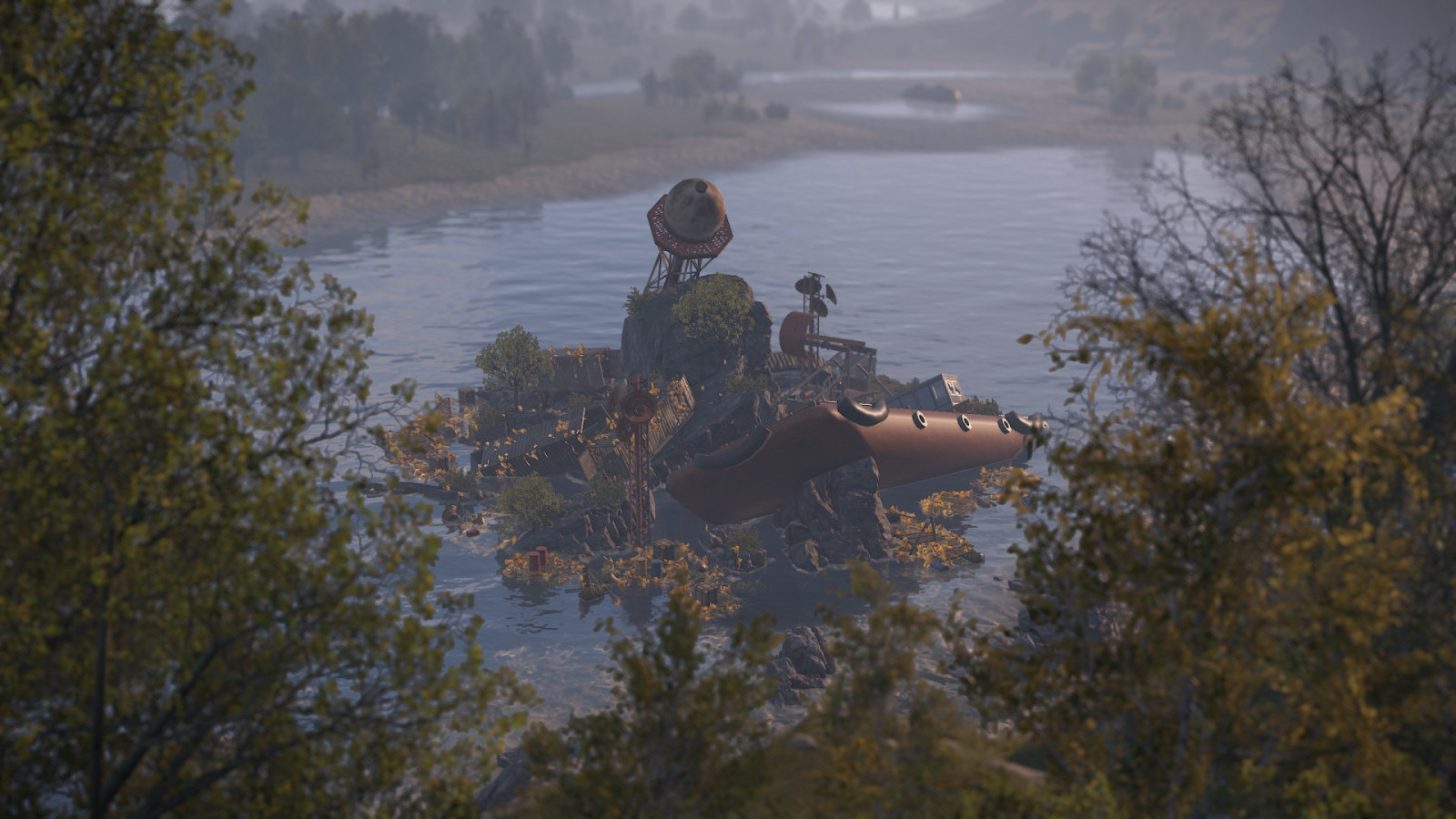 Dynamic Monuments - Lone Design