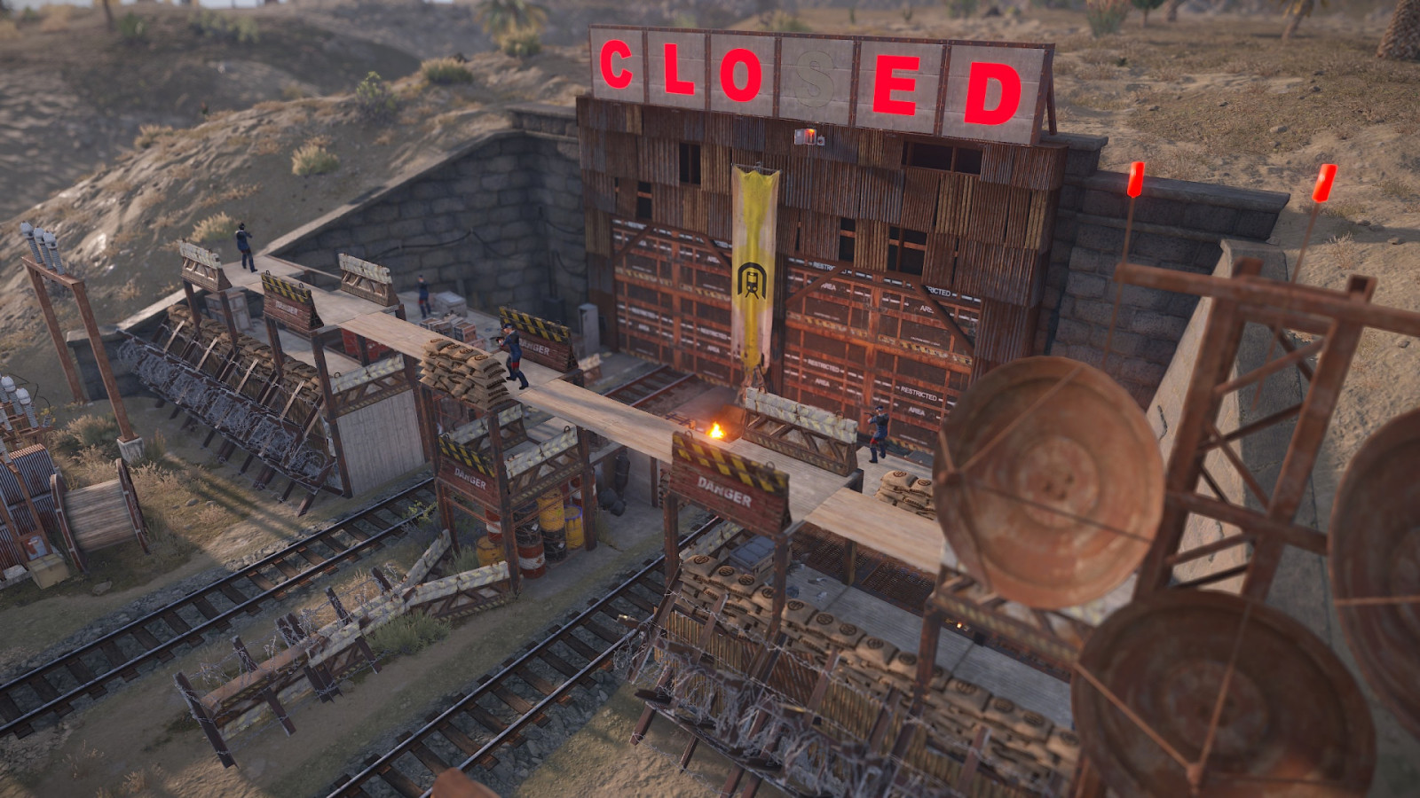 Dynamic Monuments - Lone Design