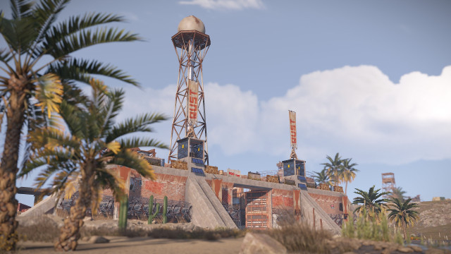 Dynamic Monuments - Lone Design