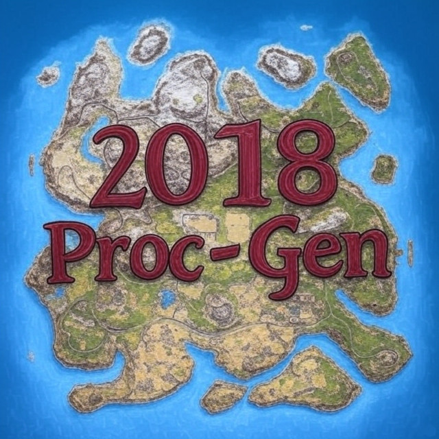 2018 Proc-Gen α 3500 Enhanced - Lone Design