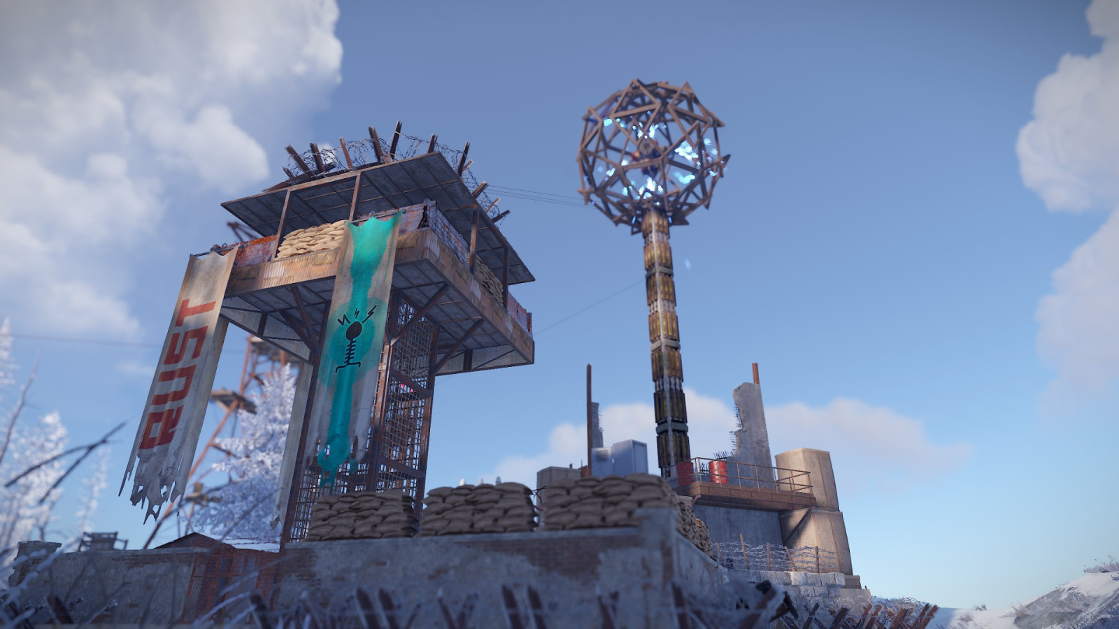 Dynamic Monuments - Lone Design