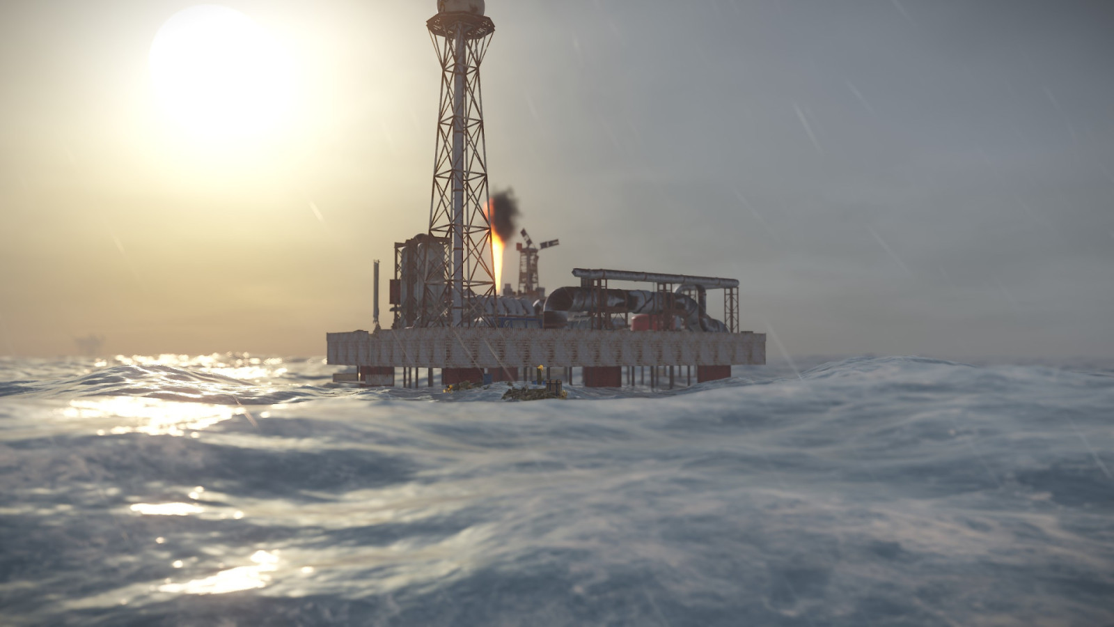 Dynamic Monuments - Lone Design