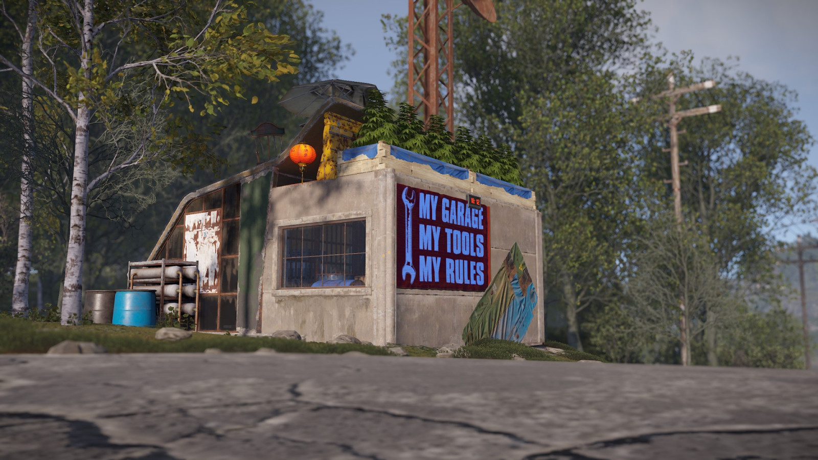 Dynamic Monuments - Lone Design