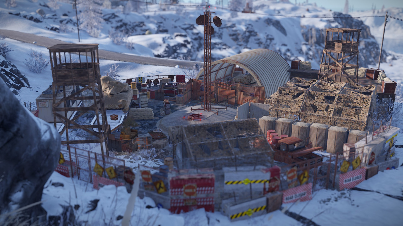 Dynamic Monuments - Lone Design