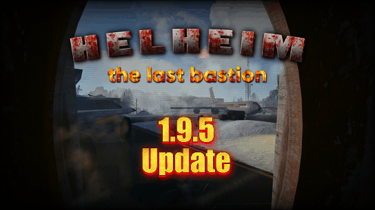 Helheim Island: The Last Bastion Custom Rust Map