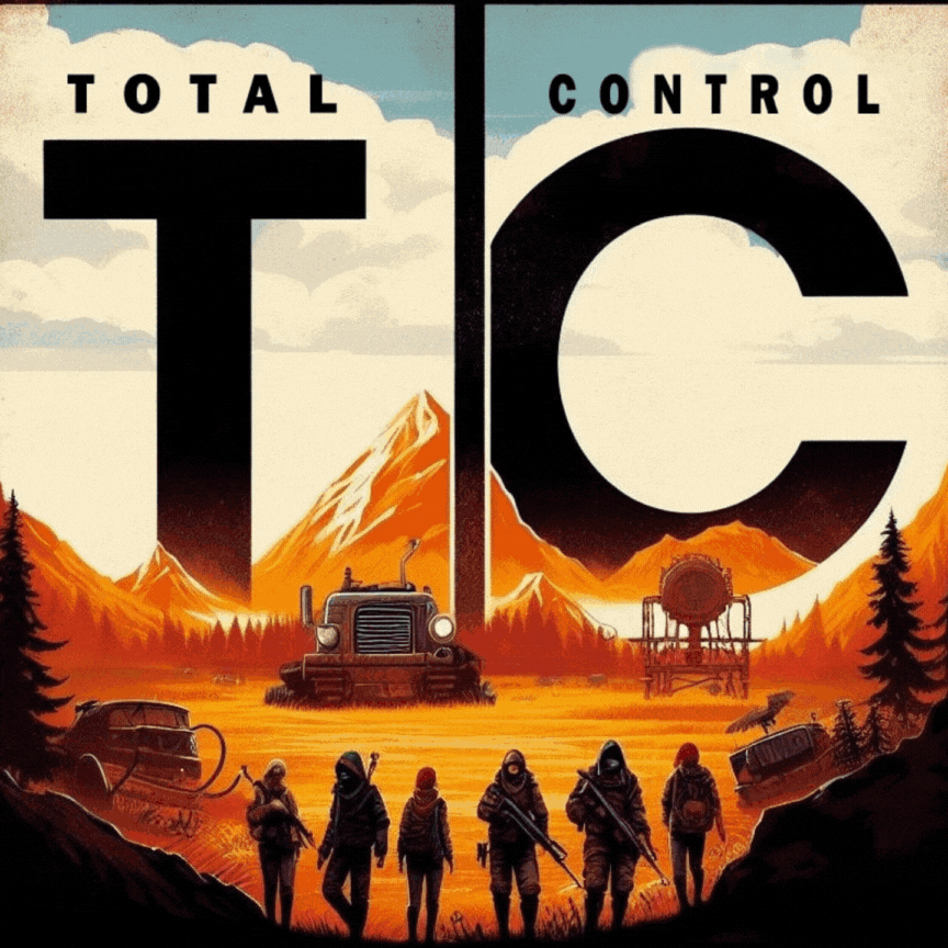 Total Control - Lone Design