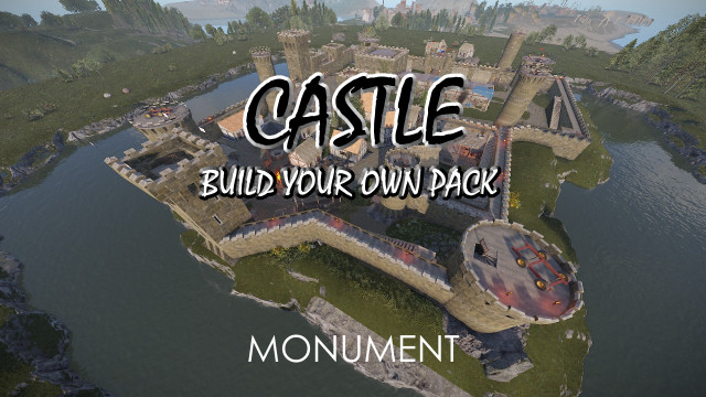 Castle Inc Build Your Own Prefab Pack - Lone Design