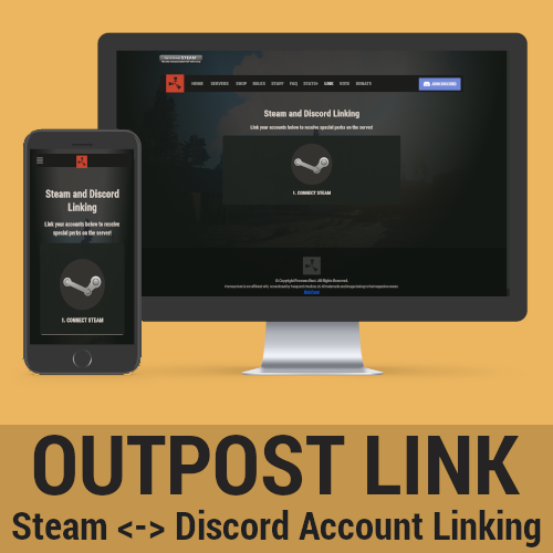 OutpostLink - Template Addon - Lone Design