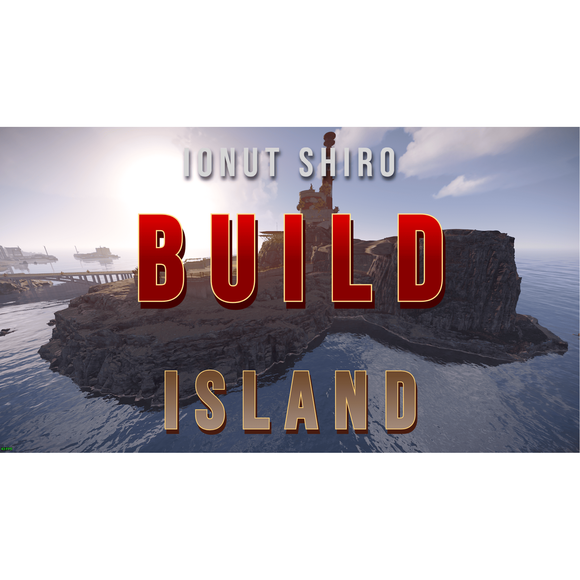 Build Island - Lone Design