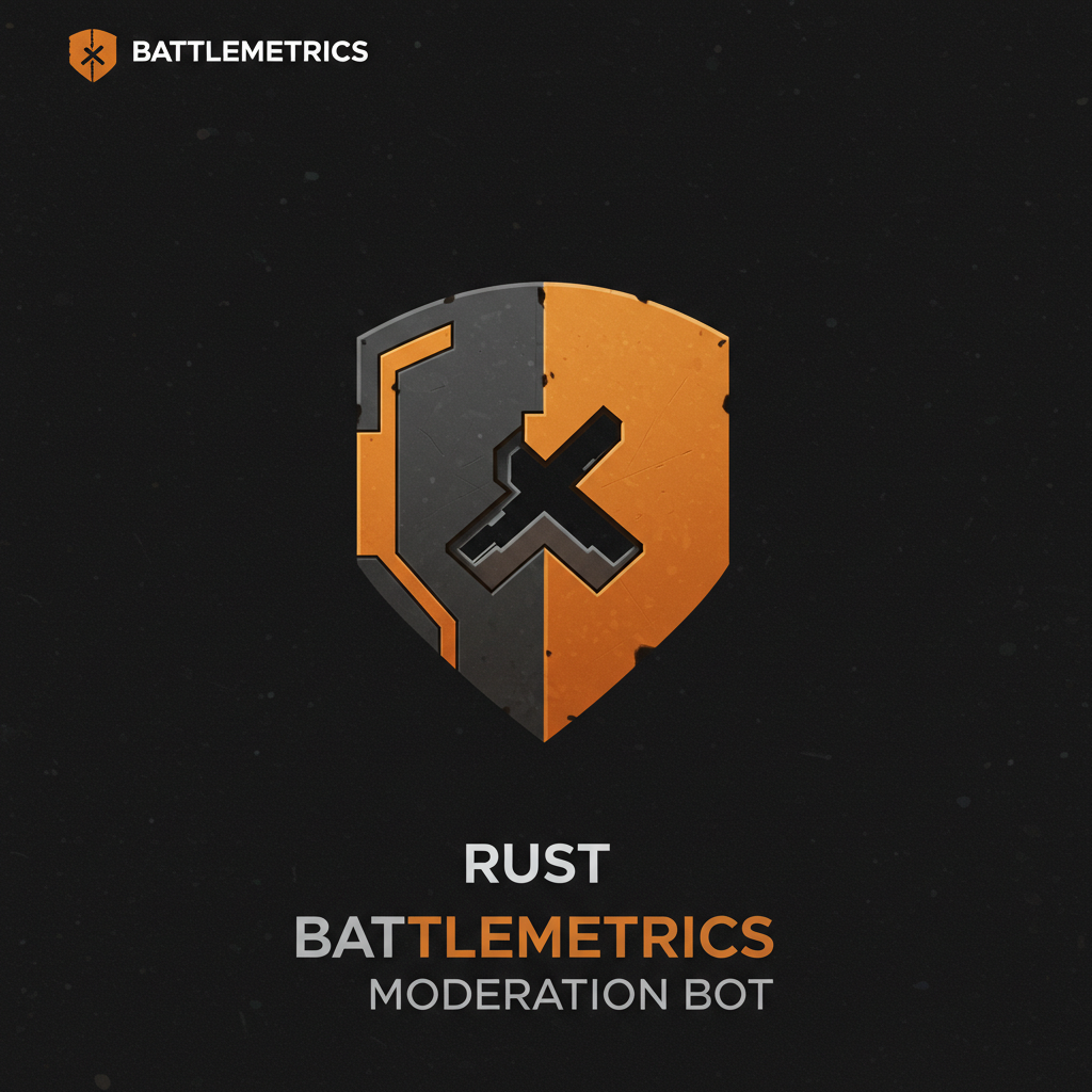 Battlemetrics Moderation Bot - Lone Design