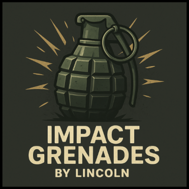 Impact Grenades - Lone Design
