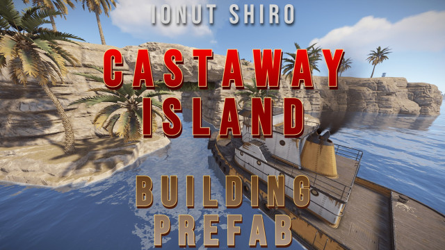Castaway Island [ Building Prefab ] - Lone Design