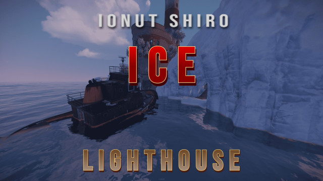 Ice Lighthouse - Lone Design