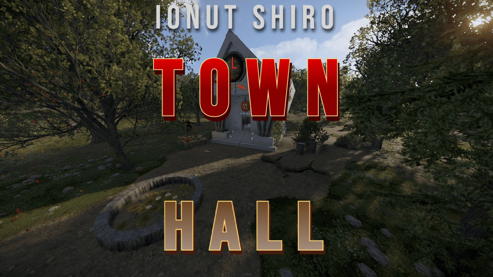 Town Hall - Lone Design