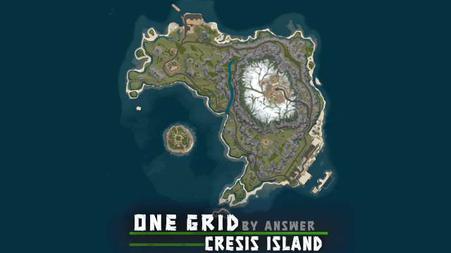 Cresis: ONE GRiD Map - Lone Design