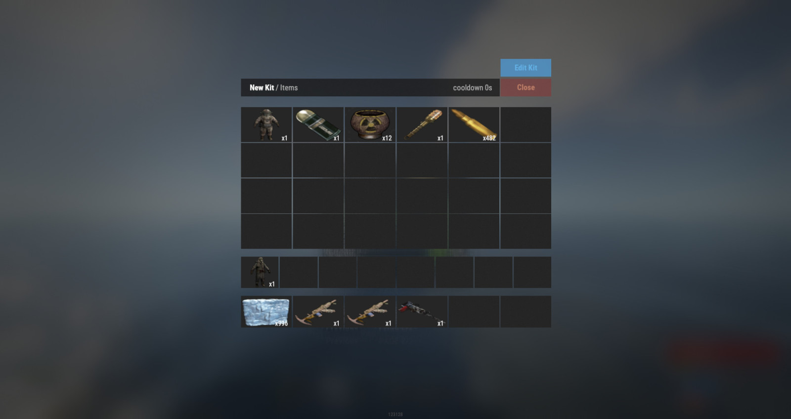 Kits UI - Lone Design