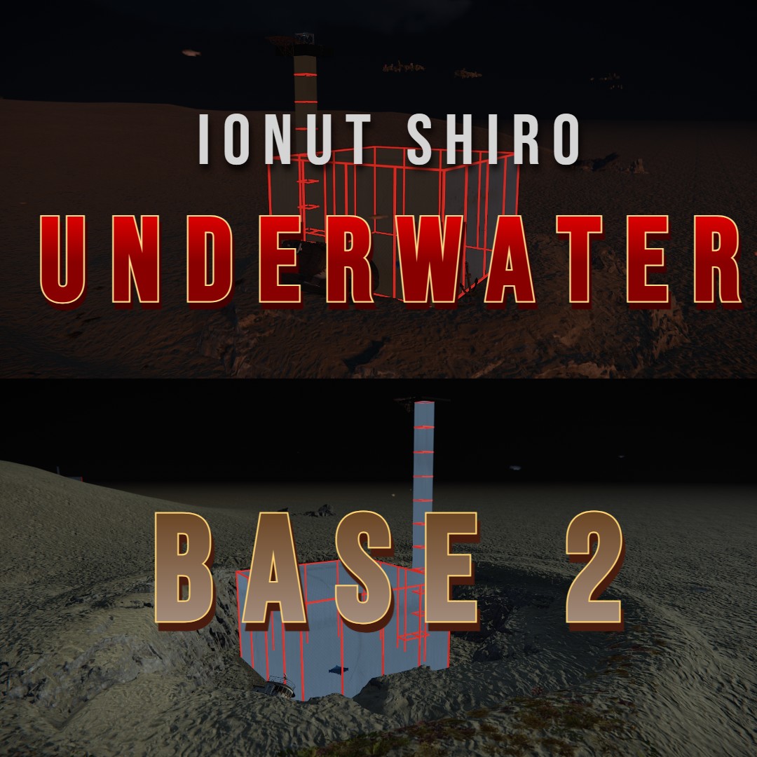 Underwater Base 2 - Lone Design