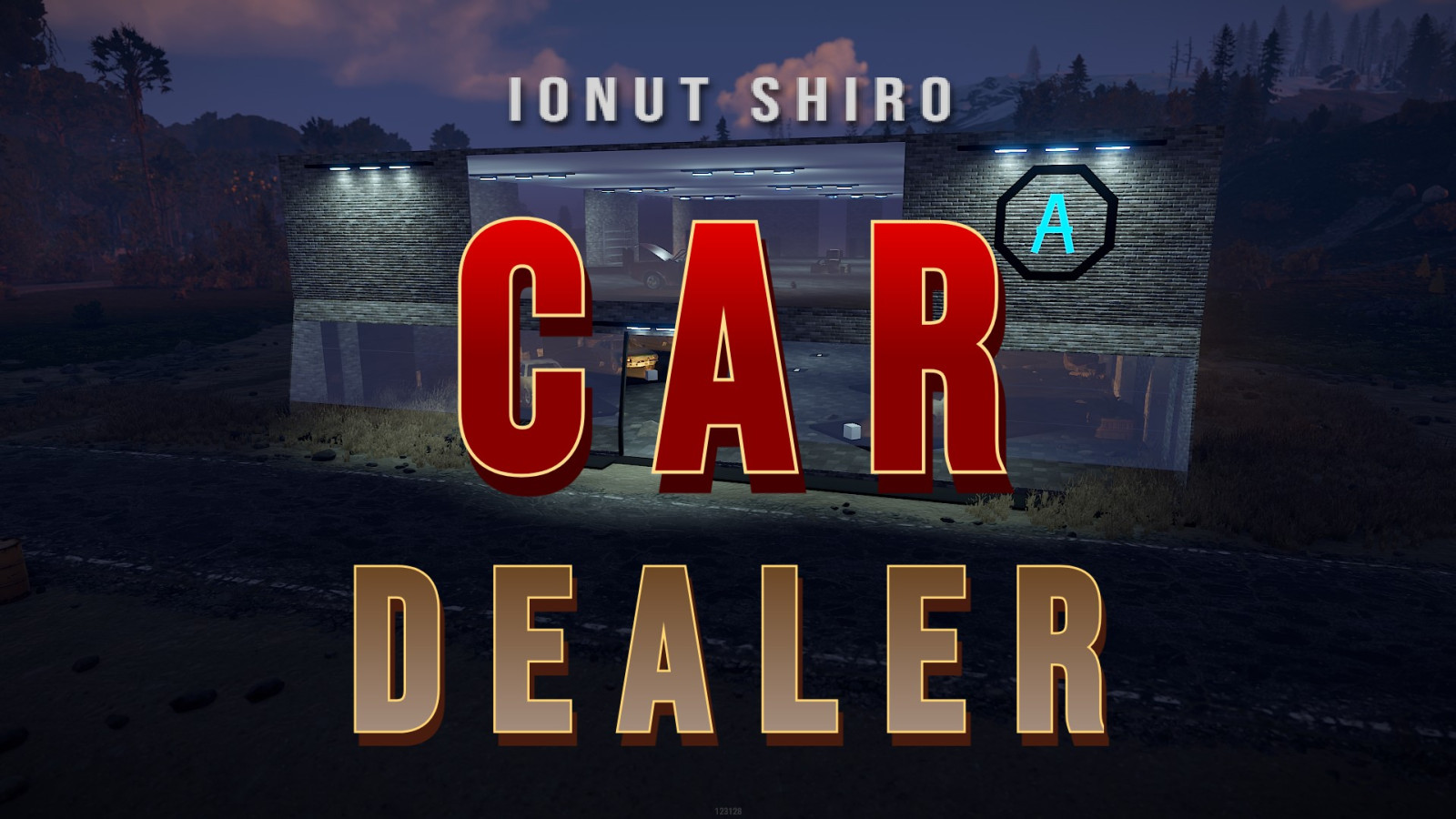 Car Dealer - Lone Design