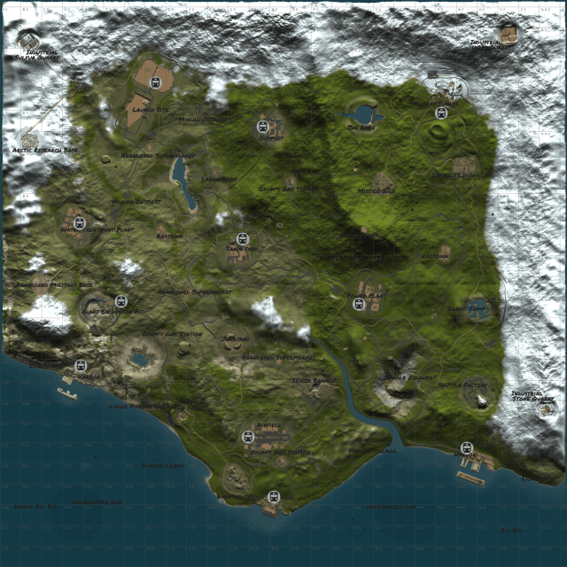 Legacy Of Rust 4K - Lone Design