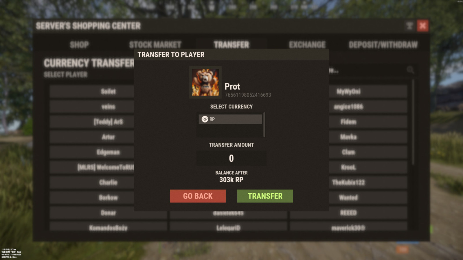 Shoppy Stock Plugin Rust - Lone Design