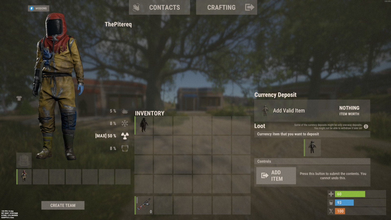 Shoppy Stock Plugin Rust - Lone Design