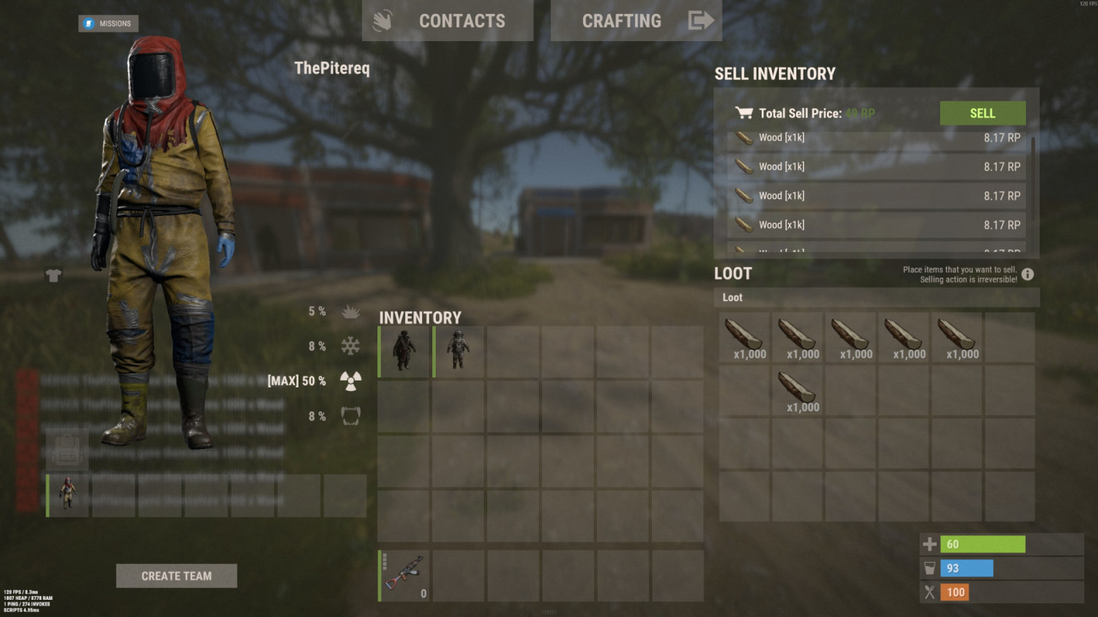 Shoppy Stock Plugin Rust - Lone Design