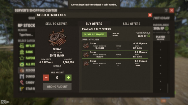 Shoppy Stock Plugin Rust - Lone Design