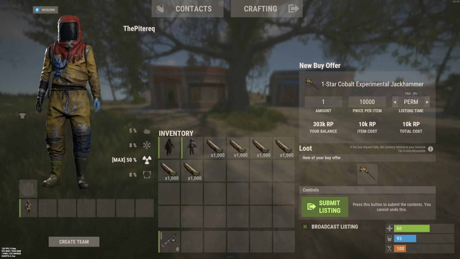 Shoppy Stock Plugin Rust - Lone Design