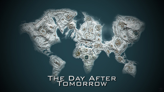 The Day After Tomorrow - Lone Design