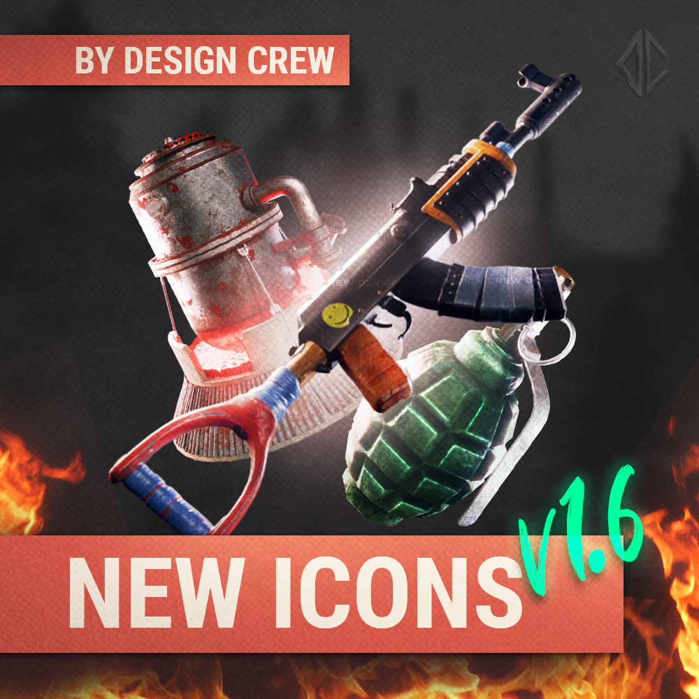 PACK ALL ICONS / PNG - Lone Design