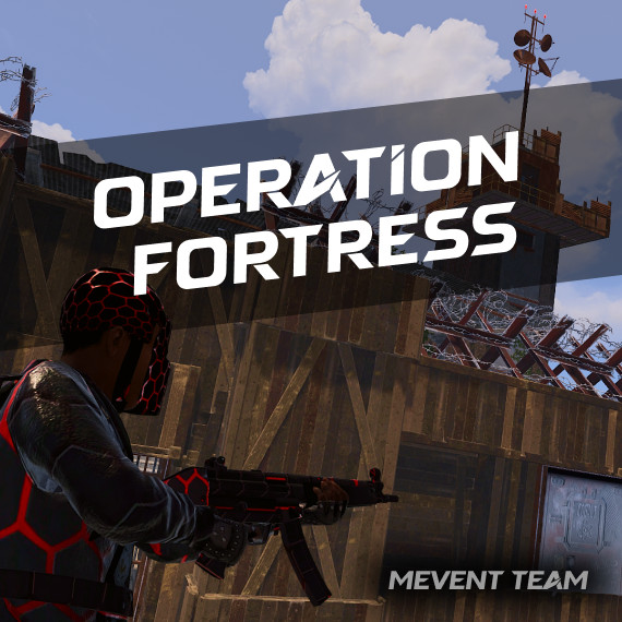 OPERATION FORTRESS - Lone Design