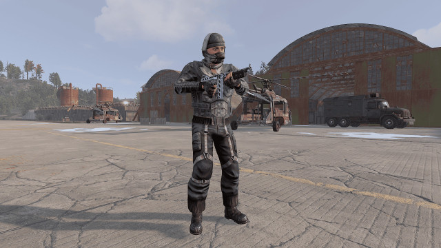 OPERATION FORTRESS - Lone Design