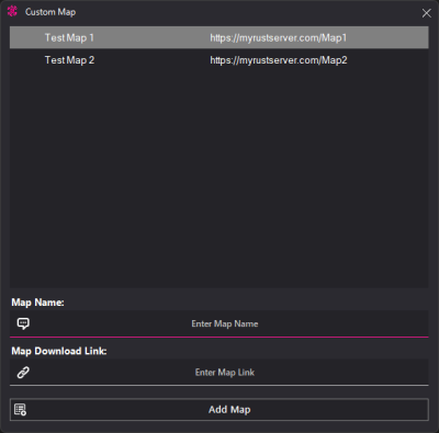 MyRustServer 6.0.1 Server Management Tool - Lone Design