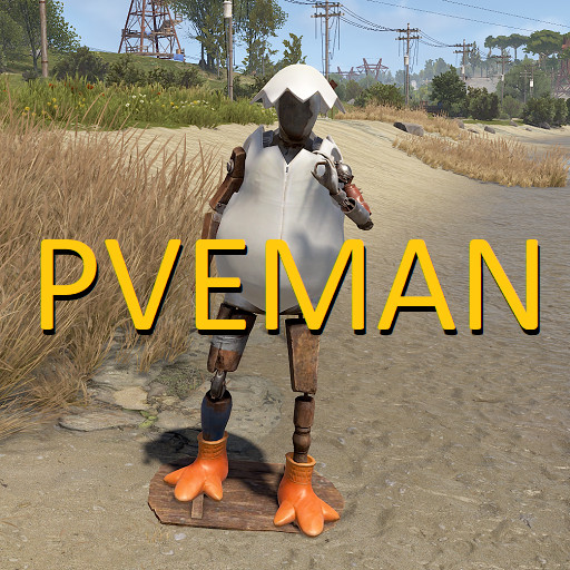 PVEMAN - Lone Design