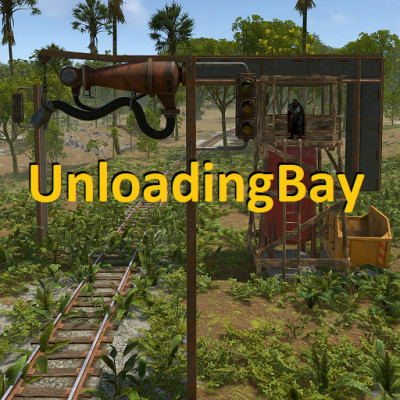 Unloading Bay - Lone Design