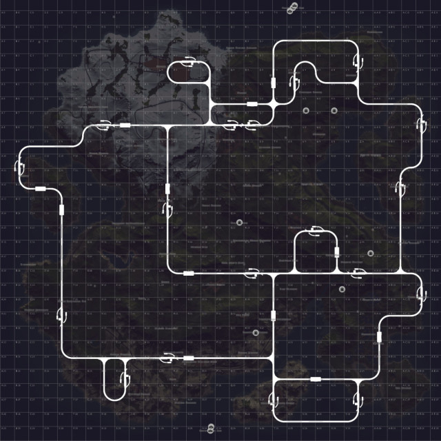 Anomaly Zone - Lone Design