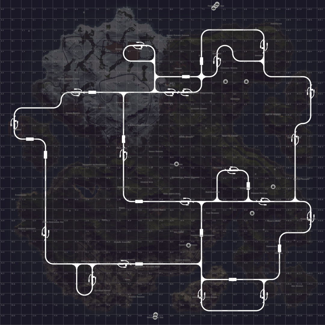 Anomaly Zone - Lone Design