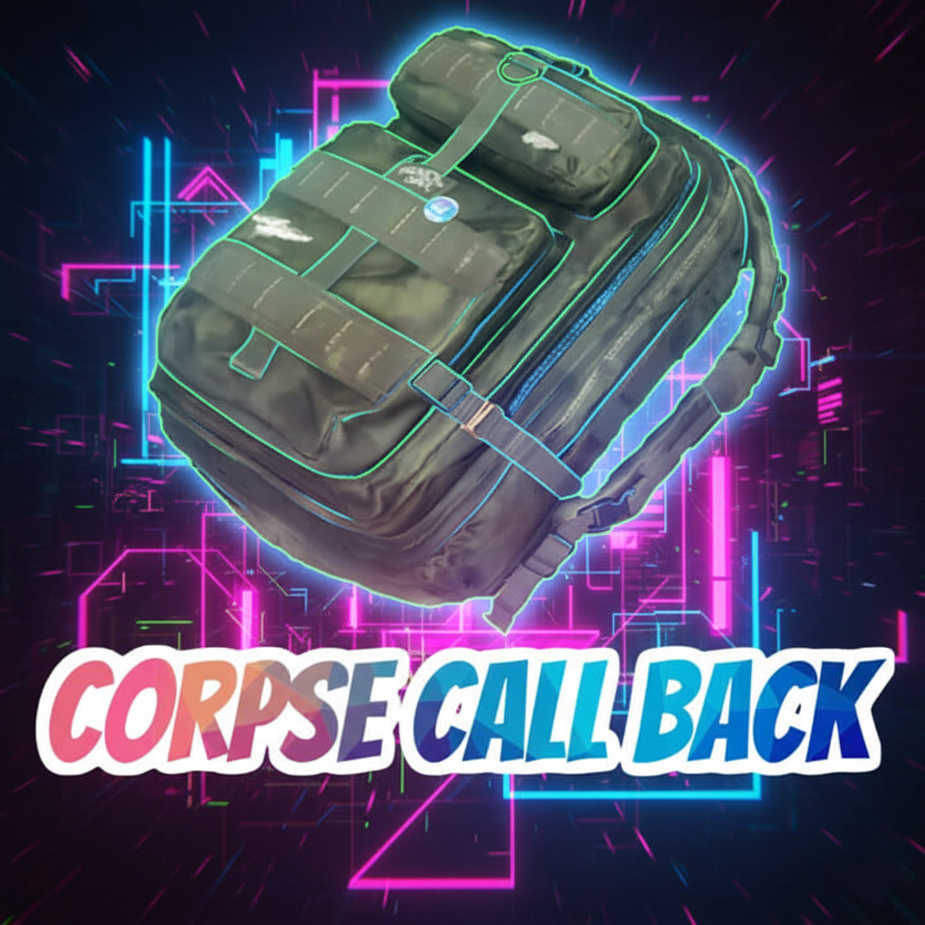 Corpse Call Back Rust Plugin - Lone Design