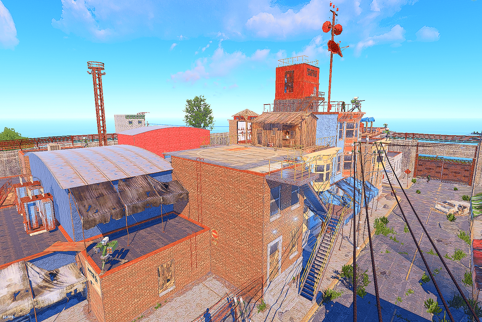 Outpost Bandit Merge - Lone Design