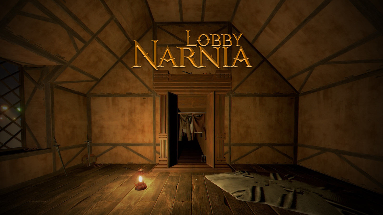 Narnia Lobby - Lone Design