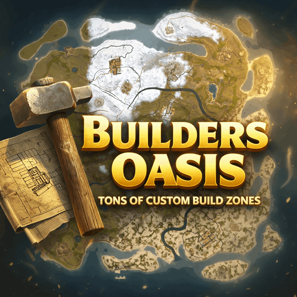 Builders Oasis - Lone Design