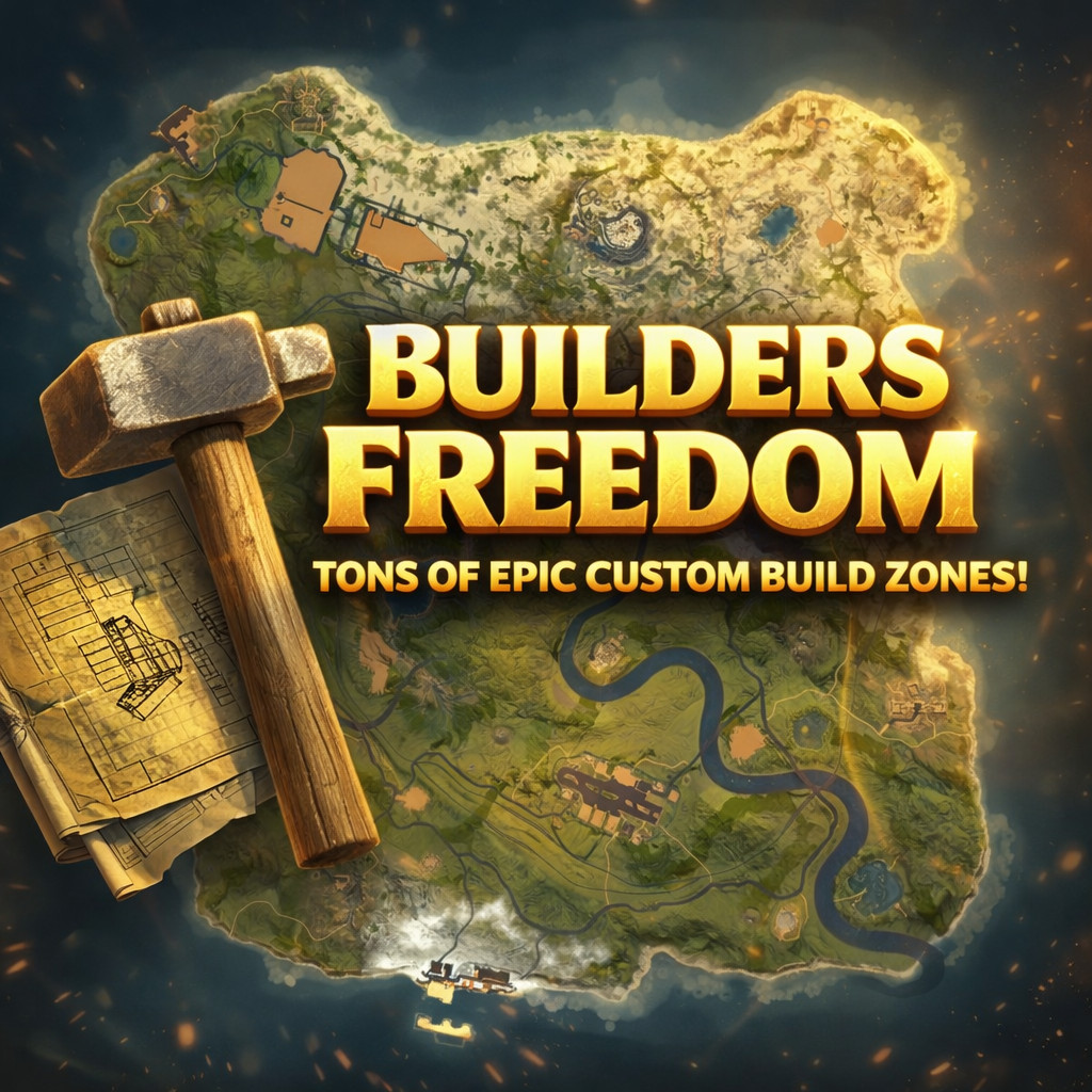 Builders Freedom - Lone Design