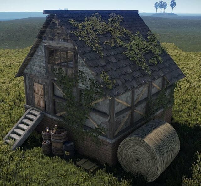 Medieval Bundle Rust Assets And Prefabs - Lone Design